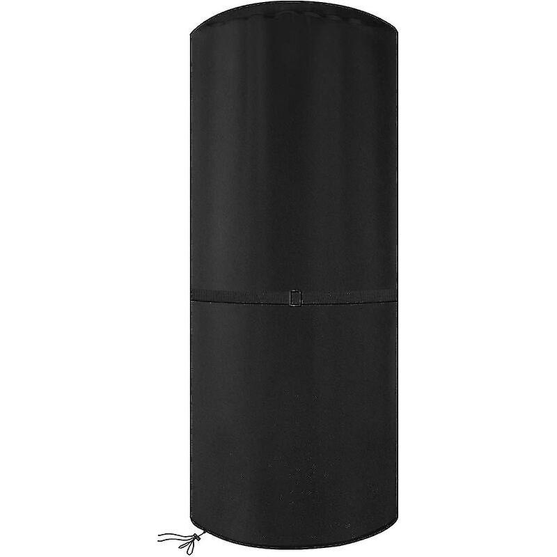 Patio Heater Weather Cover, Waterproof, Windproof, Uv Resistant, Heavy ...