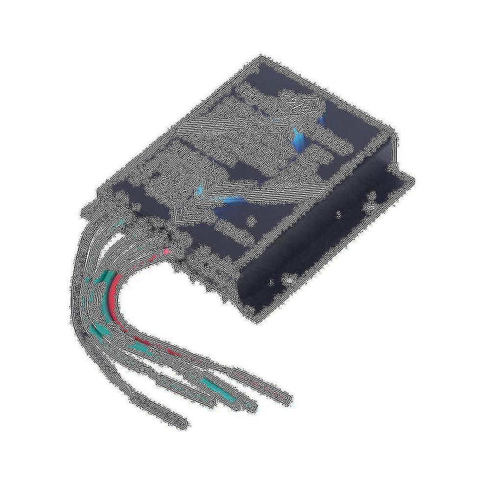 Wind Turbine Charge Controller, 400w 12v 24v Mini Wind Turbine ...