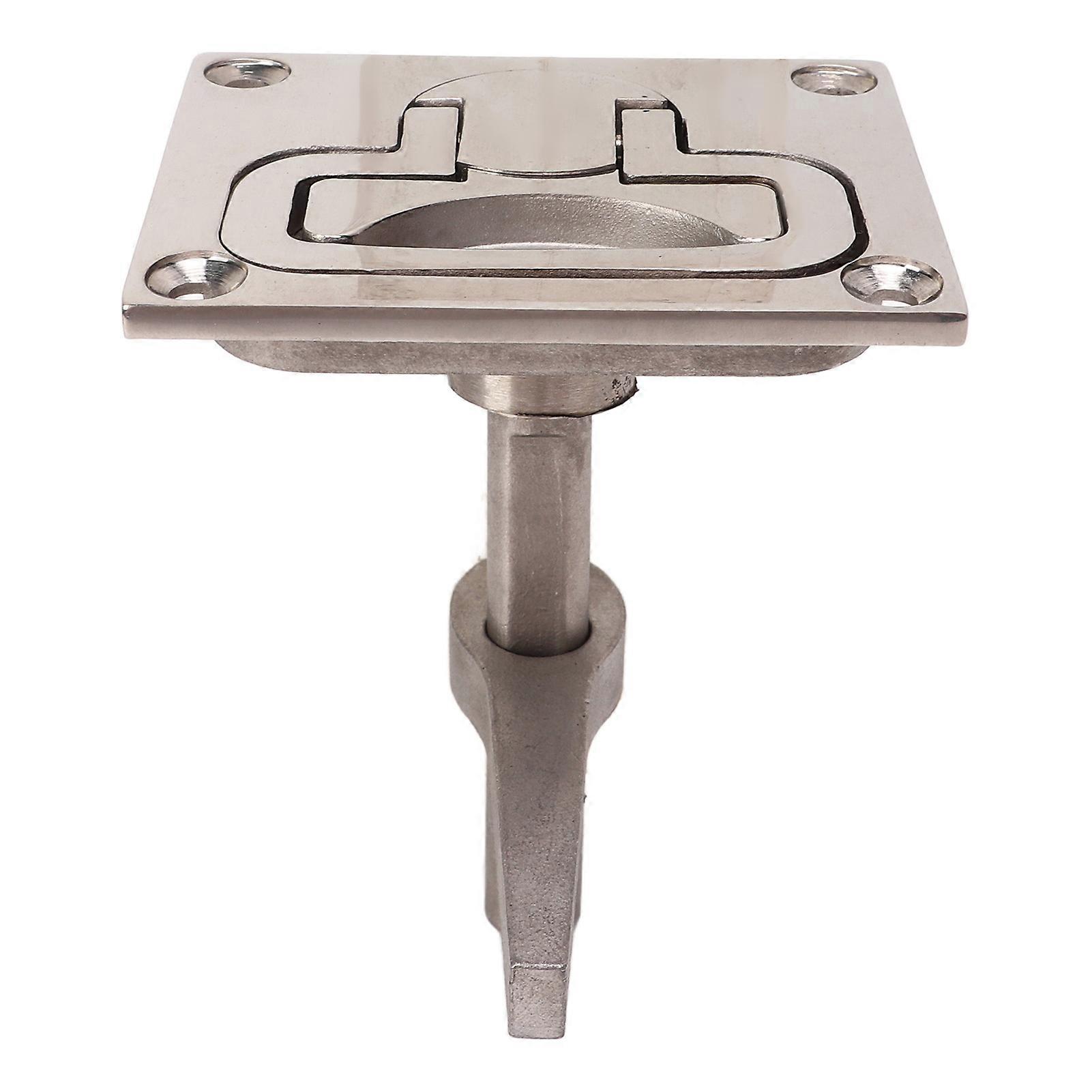 Boat Cam Latch Flush Pull Floor Buckle Hatch Latch 316 Stainless Steel ...