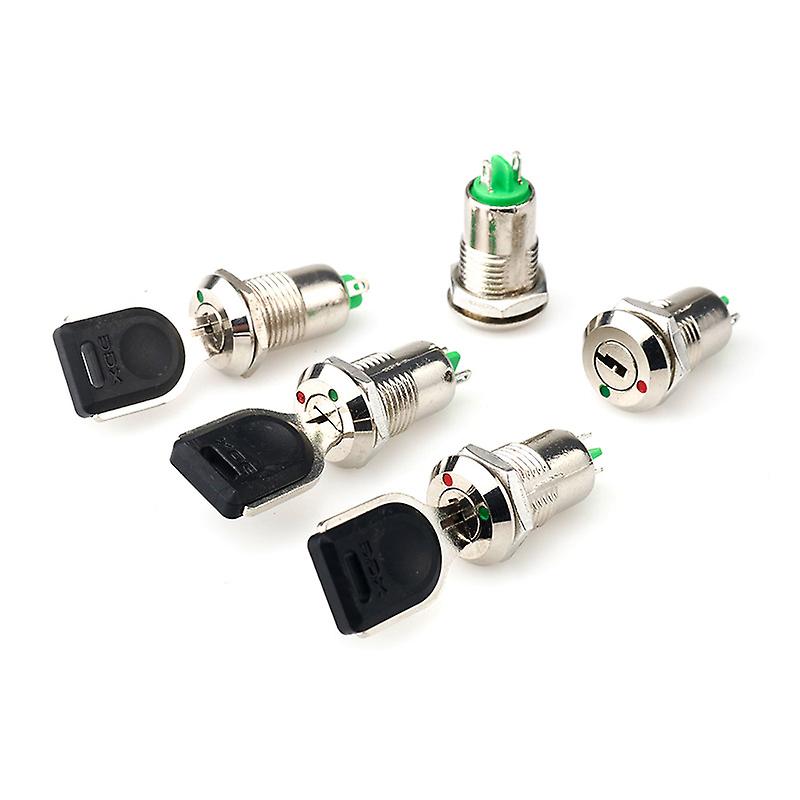 12MM rotating electronic lock electronic switch toy key switch ...