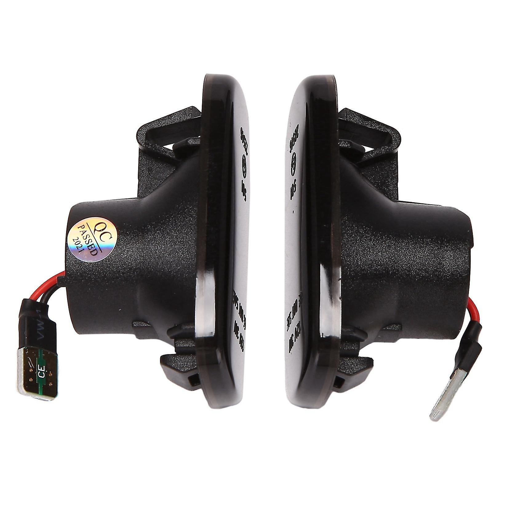 Car Dynamic Side Marker Light Led Turn Signal Light For Is200 300 Ls430 ...