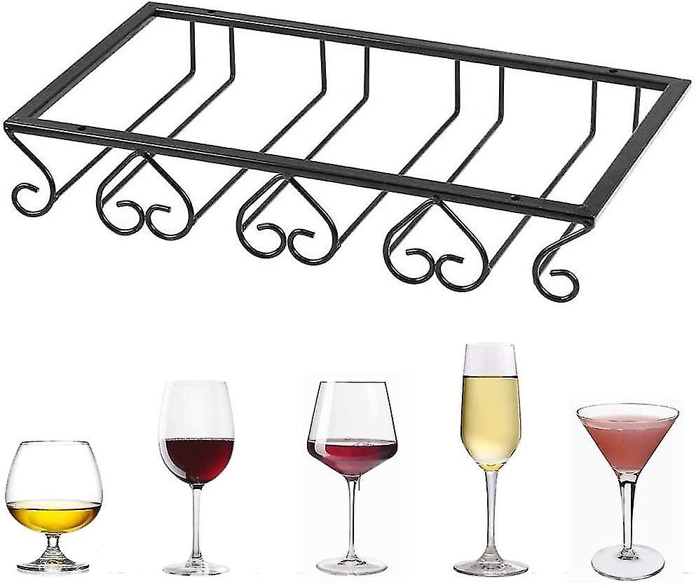 Bn-porte-verres Suspendu, Support Verre Vin, Supports Verres, Support ...
