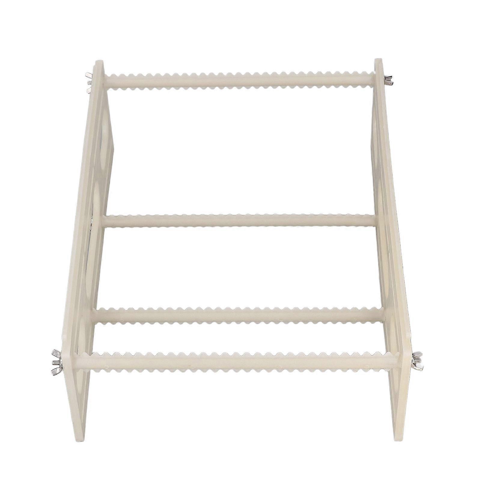 Vinyl Record Drying Rack ABS Plastic Large Capacity Record Storage ...