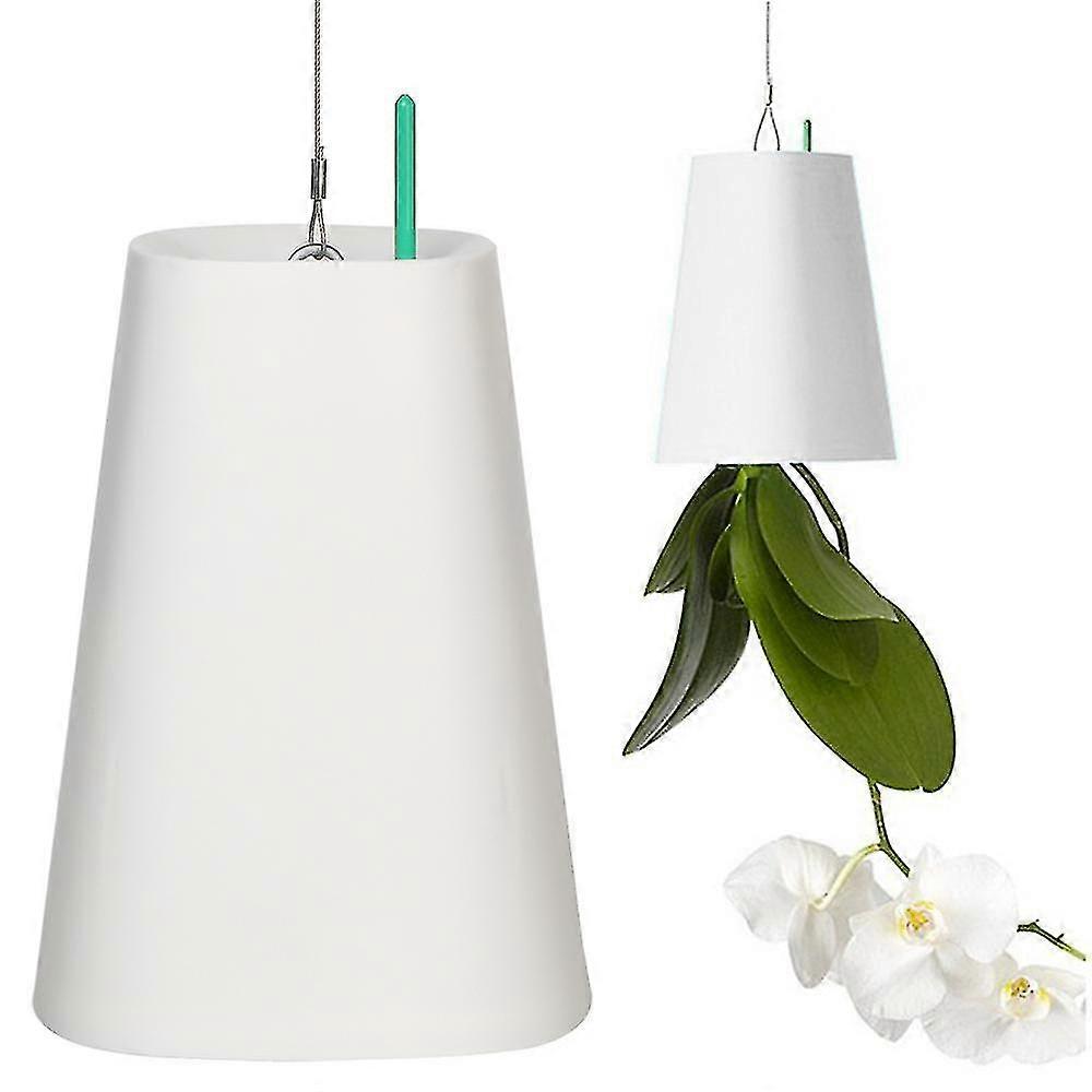 Trixes Inverted Hanging Upside Down Flower Plant Pot | Fruugo UK