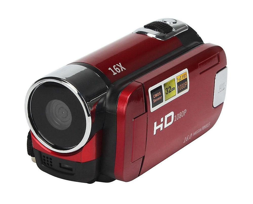 Hd 720p Video Camera Professional Digital Camcorder 2.7 Inches 16mp ...