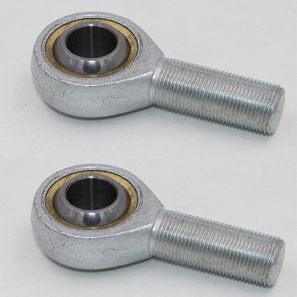 Male Metric Joint End Threaded Rod Single Bearing Spherical Bearing ...