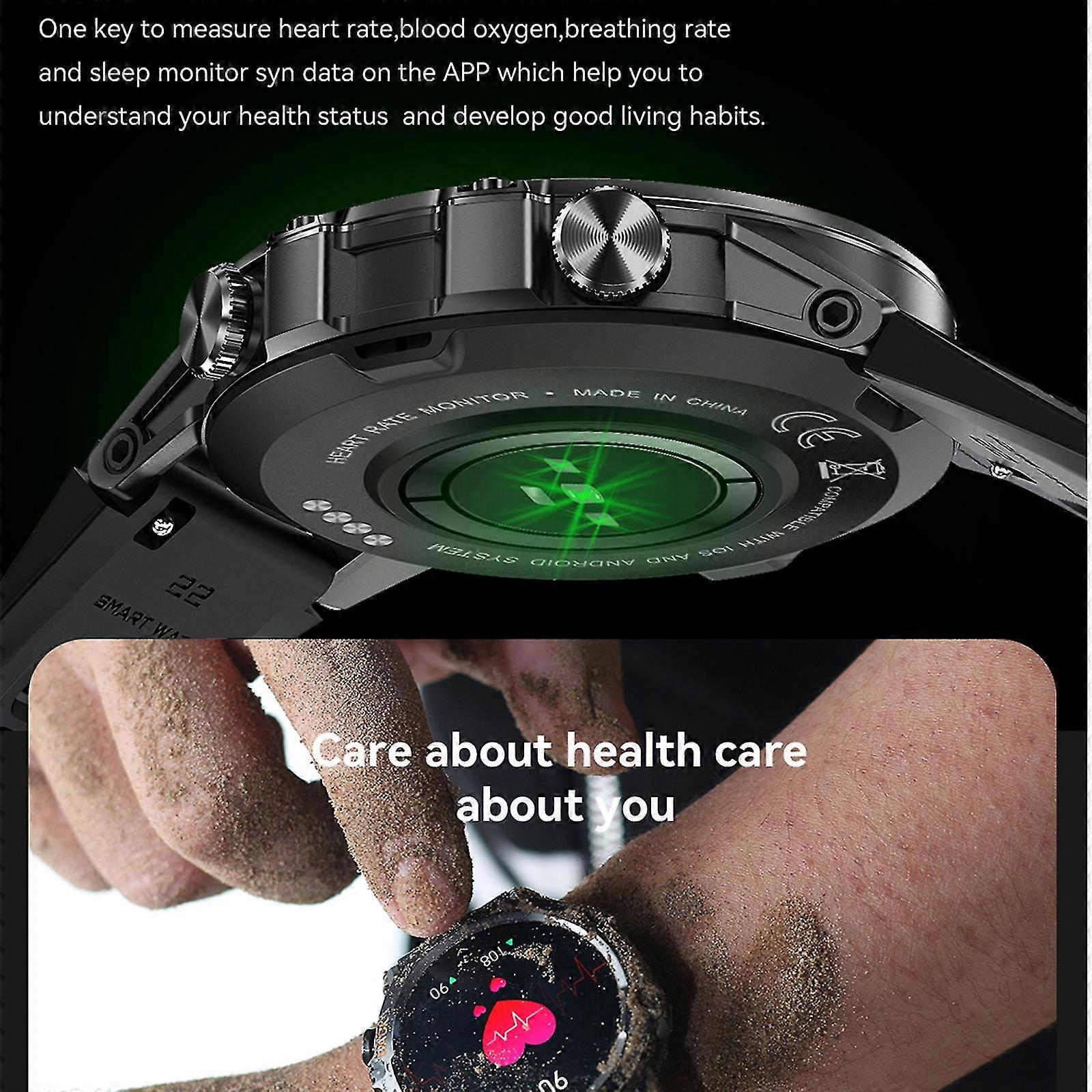 K52 1.39inch Bt5.0 Smart Watch | Fruugo UK