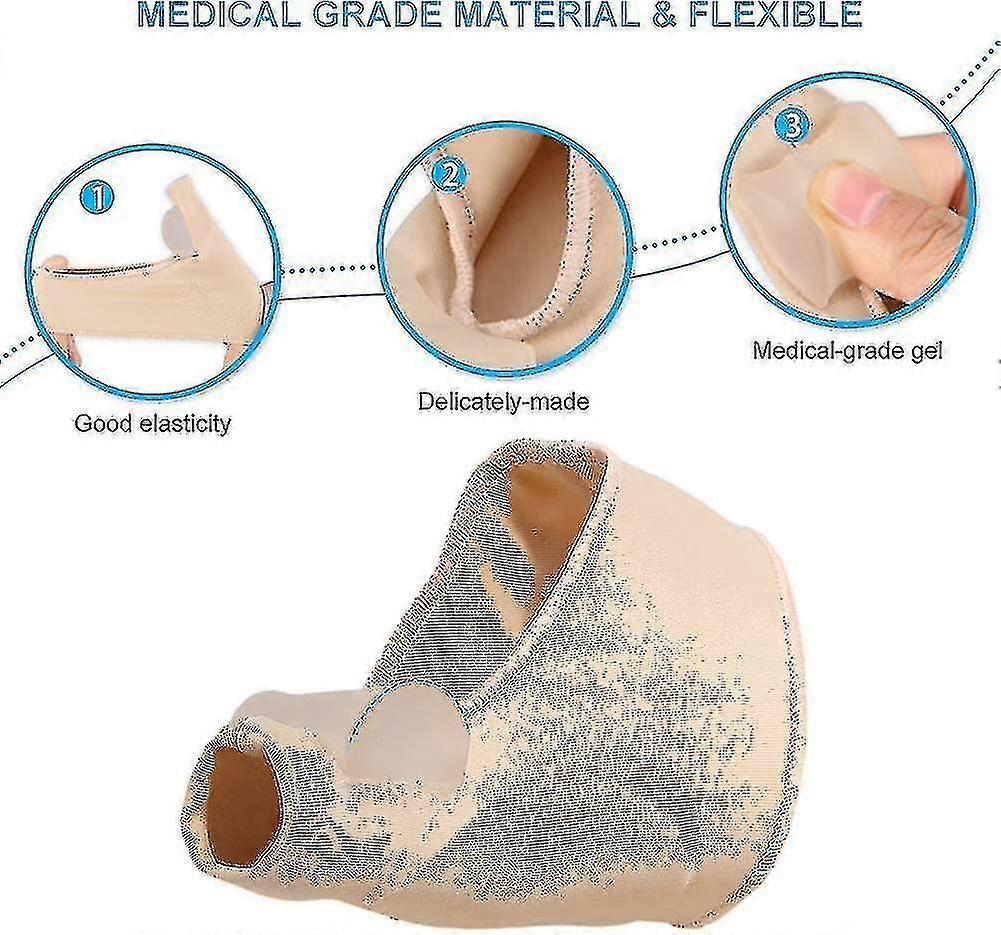 Hallux Valgus Bandage Hallux Valgus Splint Night Splint Socks Hallux ...