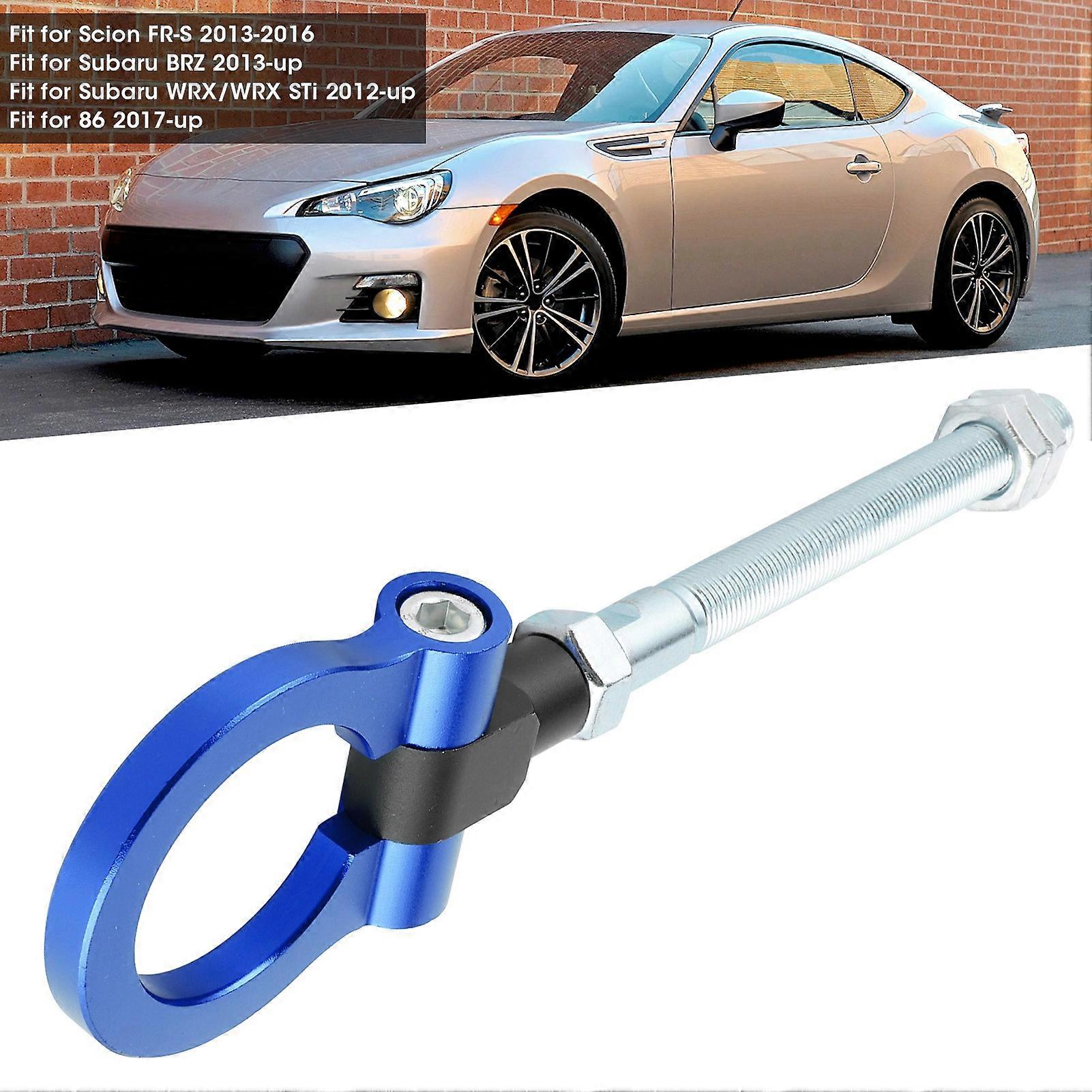 Heavy Duty Tow Hook Folding Ring Racing IS2303 Fit for Subaru BRZ ...