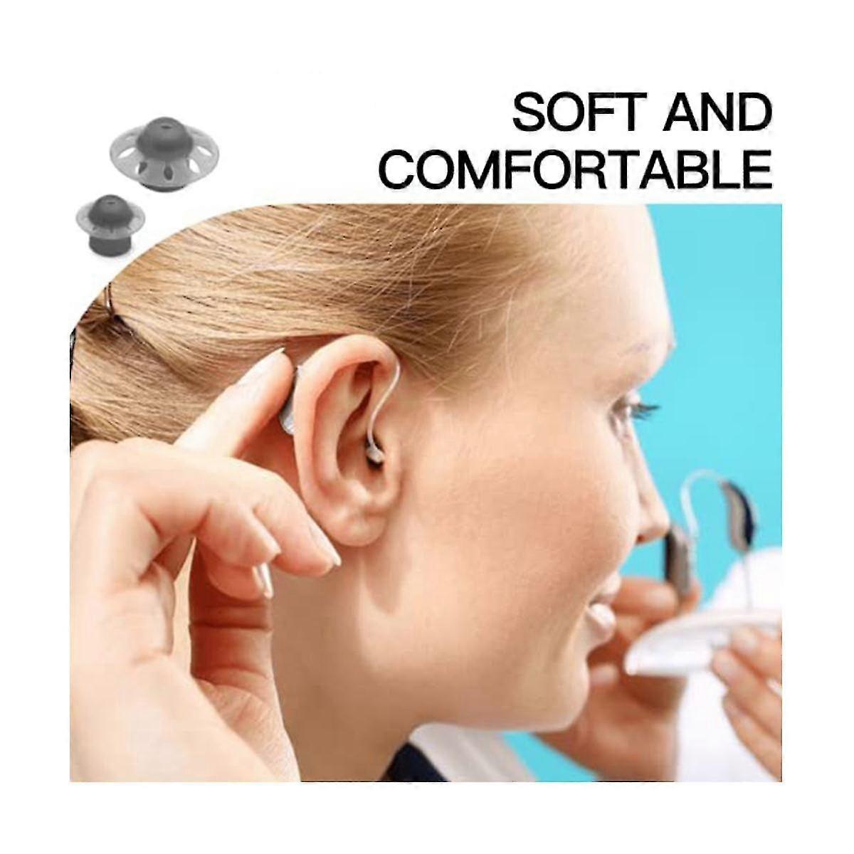 Hearing Aid Domes for Phonak Marvel & Paradise RIC BTE Models SDS 4.0 ...