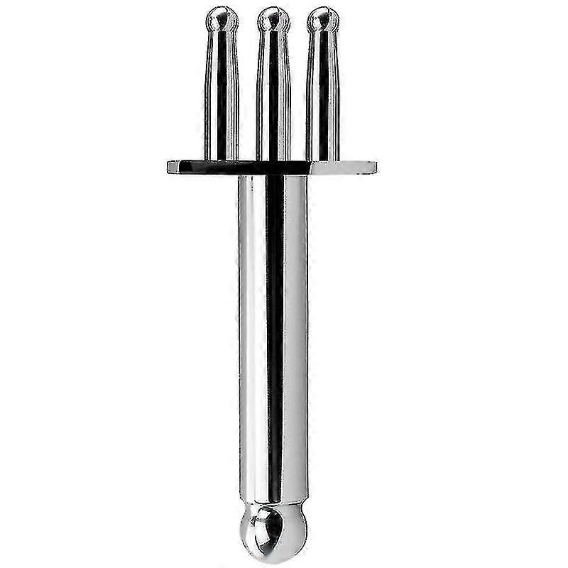 Wabjtam Magnetic Fork Meridian Points Massager, Lymphatic Acid Drainage ...