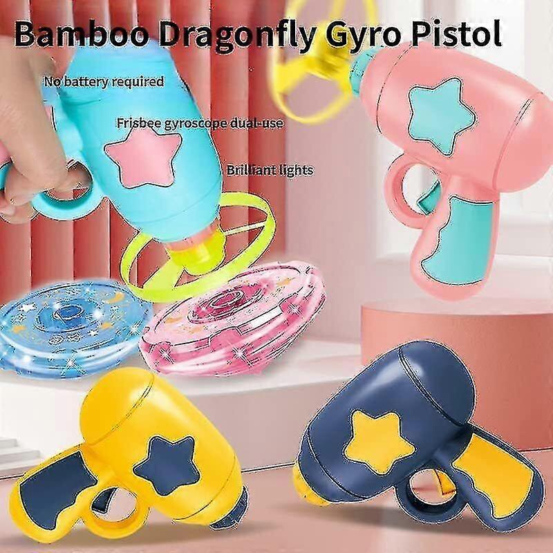 Helicopter Cat Toy, Flying Helicopter Disk Cat Toy, Funny Flying ...