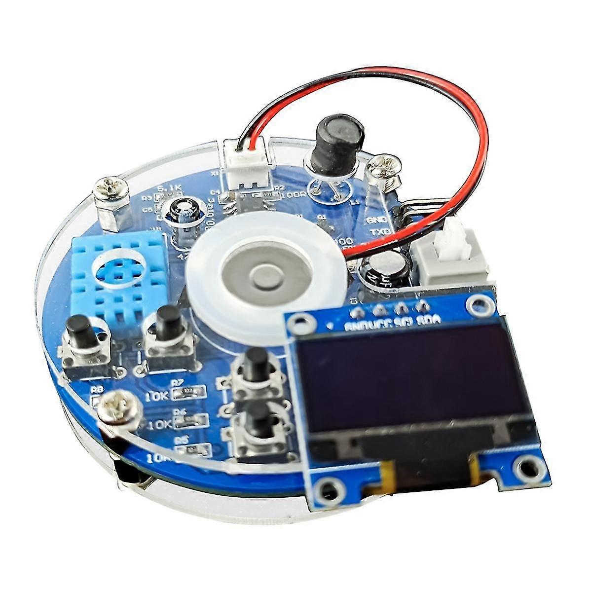 Diy Mist Maker And Driver Kit Usb Humidifier Circuit Board Stg Atomizer ...