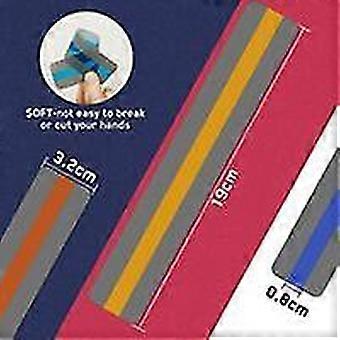 Dyslexia Guided Reading Ruler, Colored Highlight Reading Strips For ...