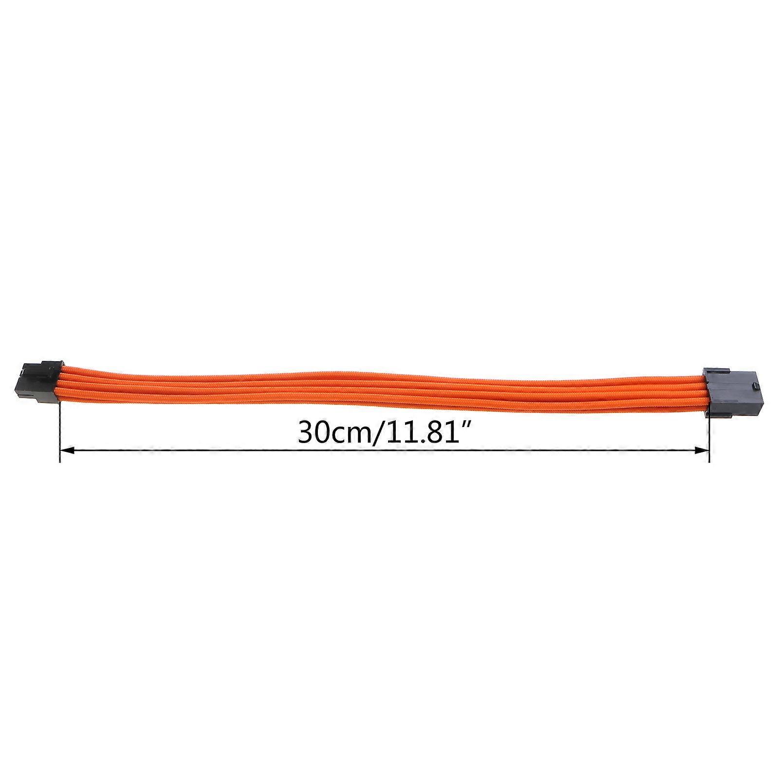 PSU Cable Extension Kit 24PIN Power Extension GPU / CPU 8PIN 6PIN ...