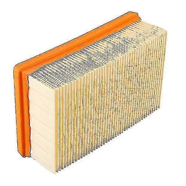 6-pack Filter Compatible With Karcher Mv4 Mv5 Mv6 Wd4 Wd5 Wd6 Vacuum ...