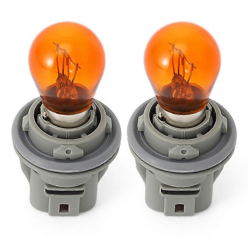 2x Turn Signal Light Bulb & Lamp Socket Lighting for Acura CL Coupe RDX ...