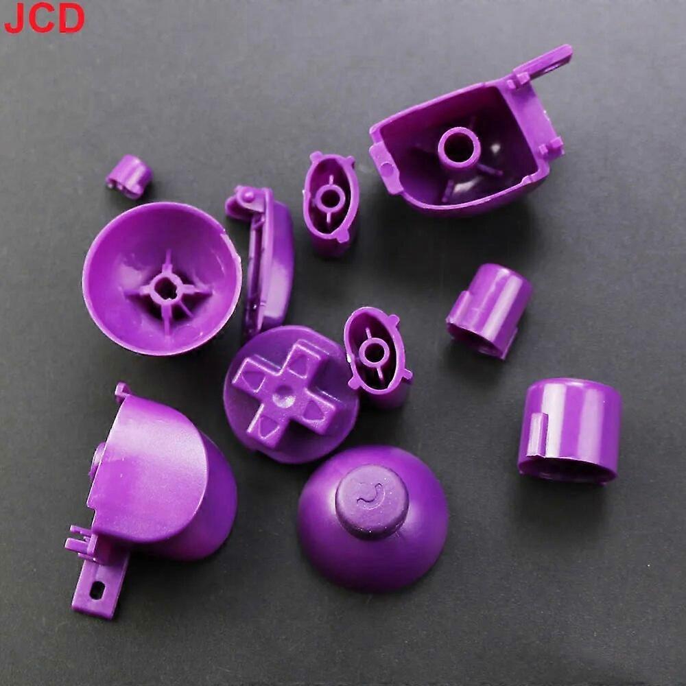 JCD 1 set Analog Stick Cap Buttons Keypads Y X A B Z Buttons Joystick ...