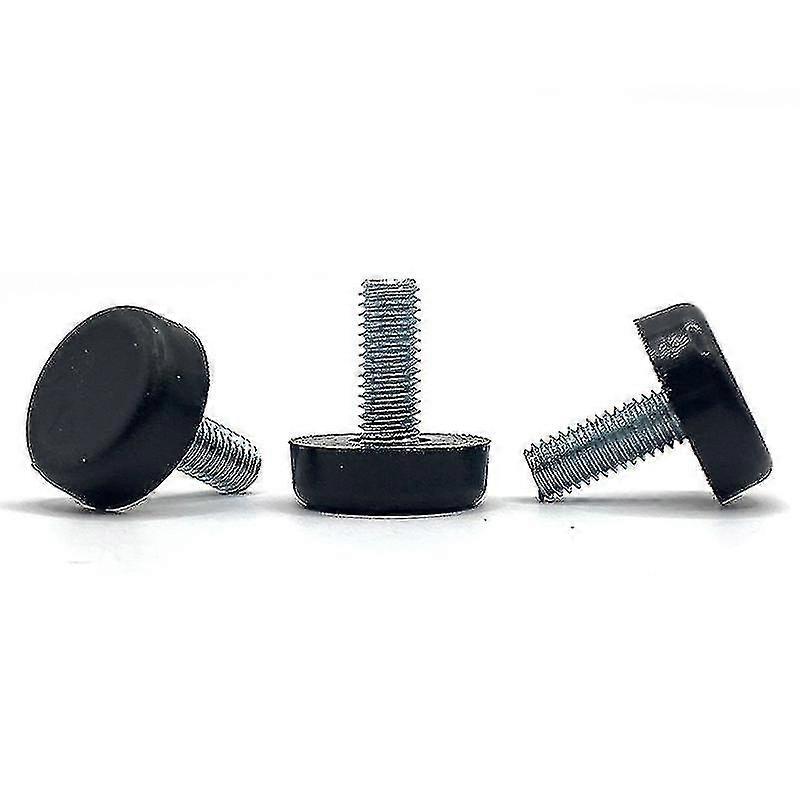 Set Of 20 Furniture Leveling Feet 8 X 20mm, Adjustable Table Leg Guards ...