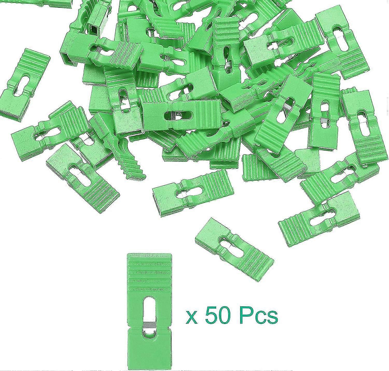 50pcs 2.54mm Pin Header Jumper Cap Lengthened Short Circuit Connection ...