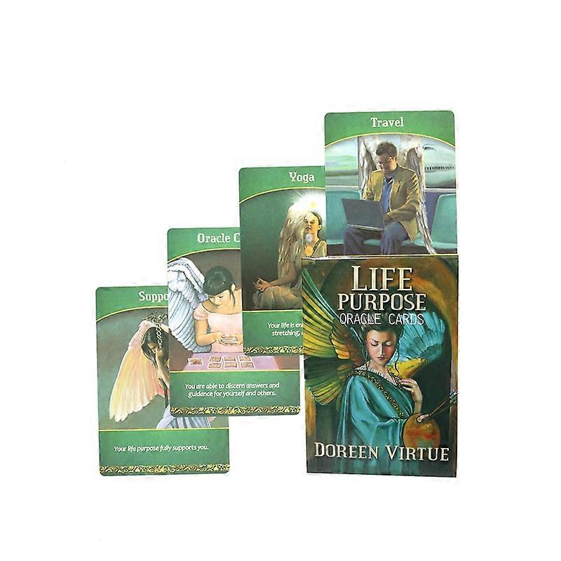 Archangel Raphael Healing Oracle Cards Tarot Cards for Beginners Oracle ...