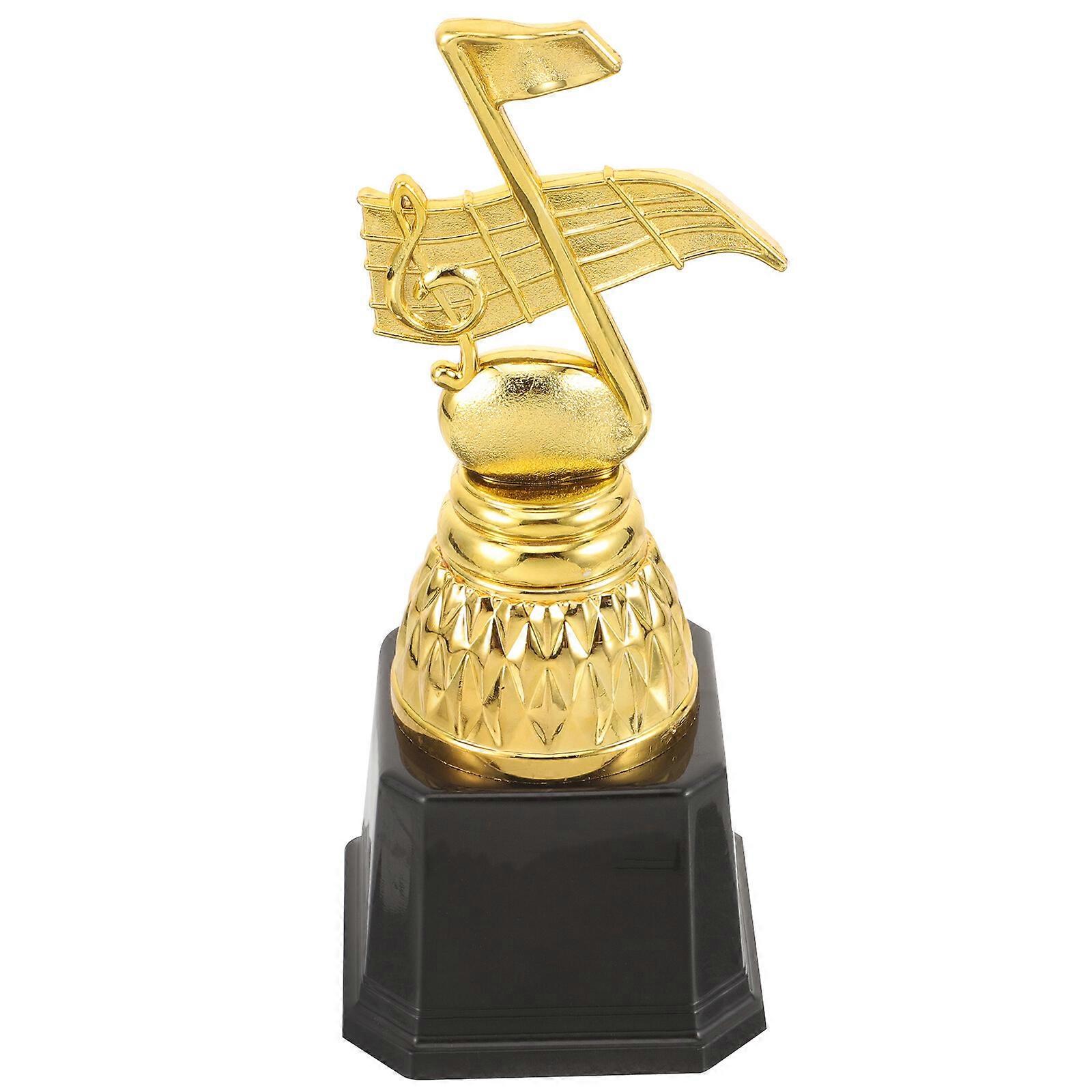 Music Competition Trophy Music Trophy Craft Piano Competition Trophy ...
