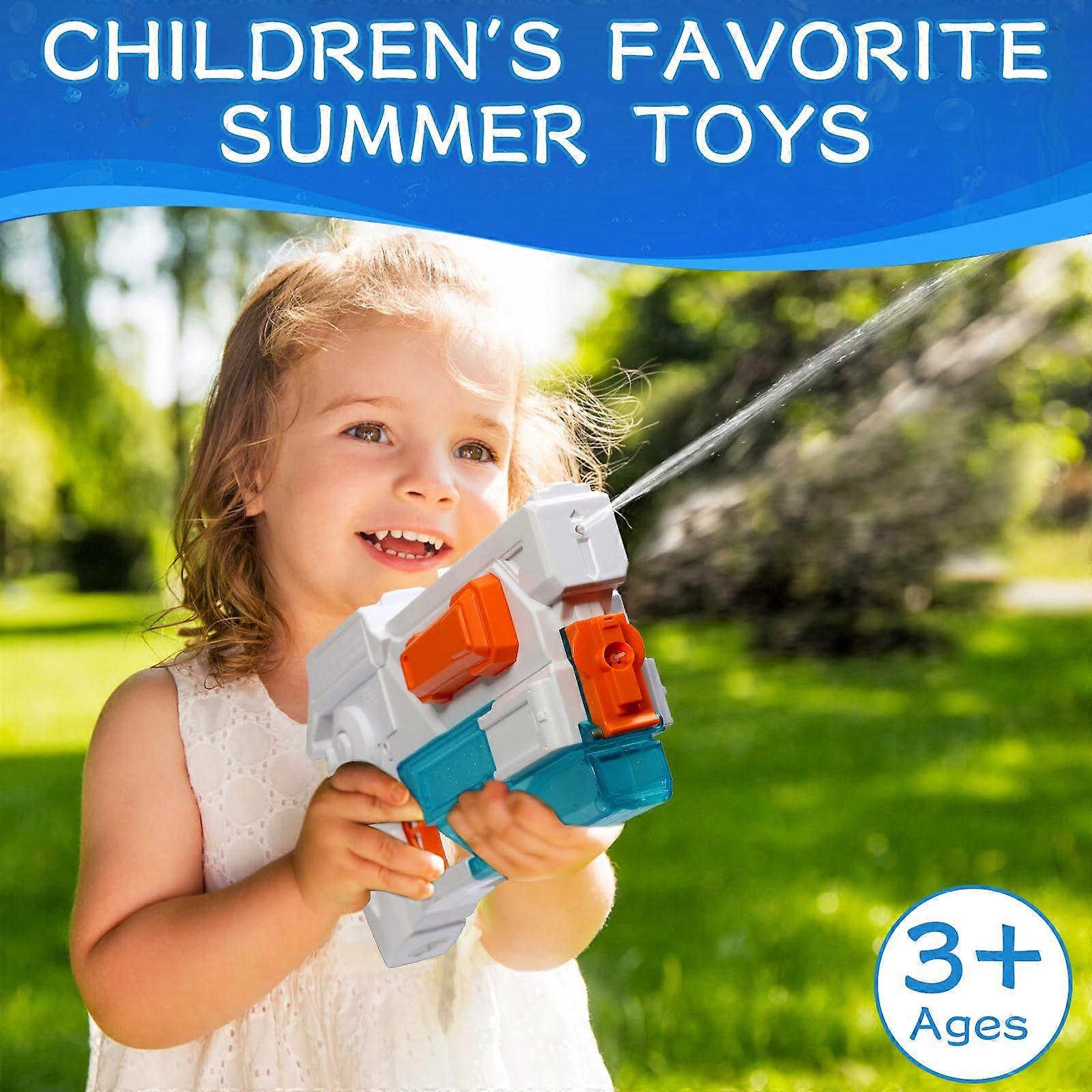 Kids Electric Water Guns Toys, High Speed Water Squirt Gun, Long Range ...