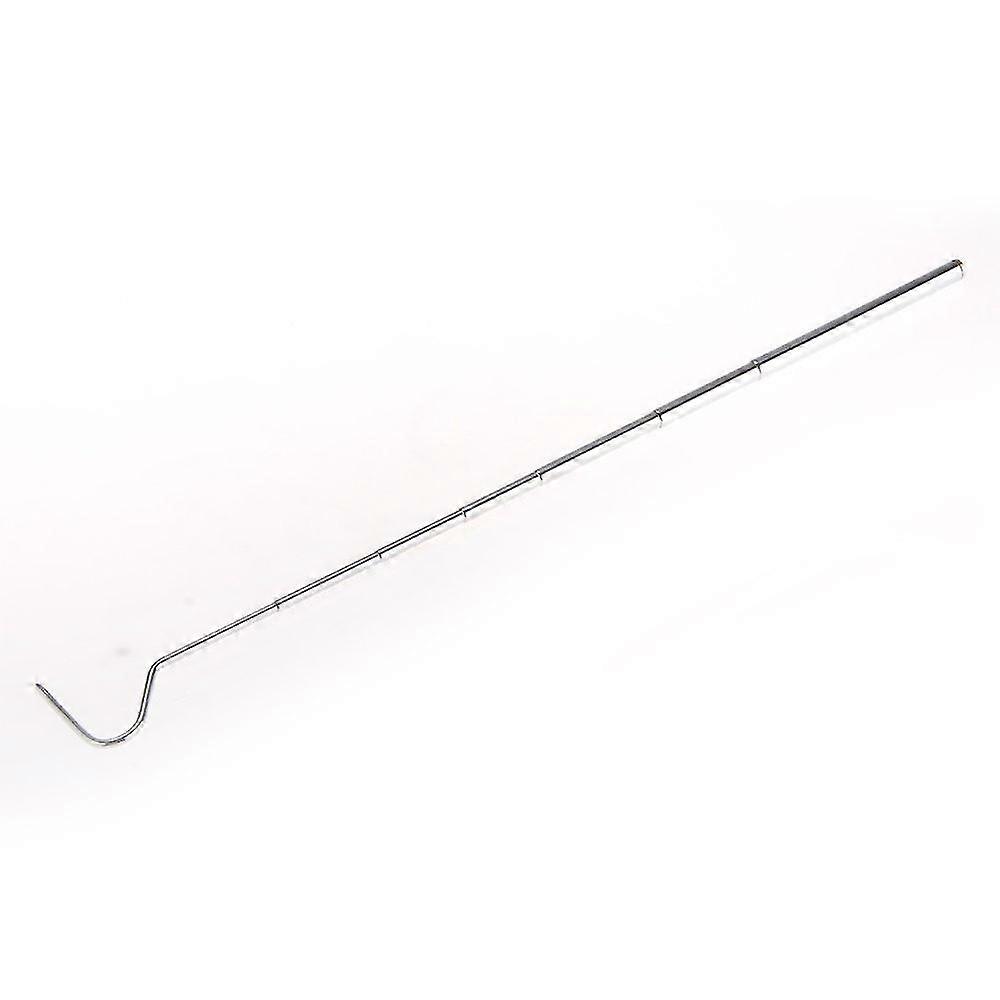 Mini Snake Hook Collapsible Stainless Steel Snake Tongs Grabber ...