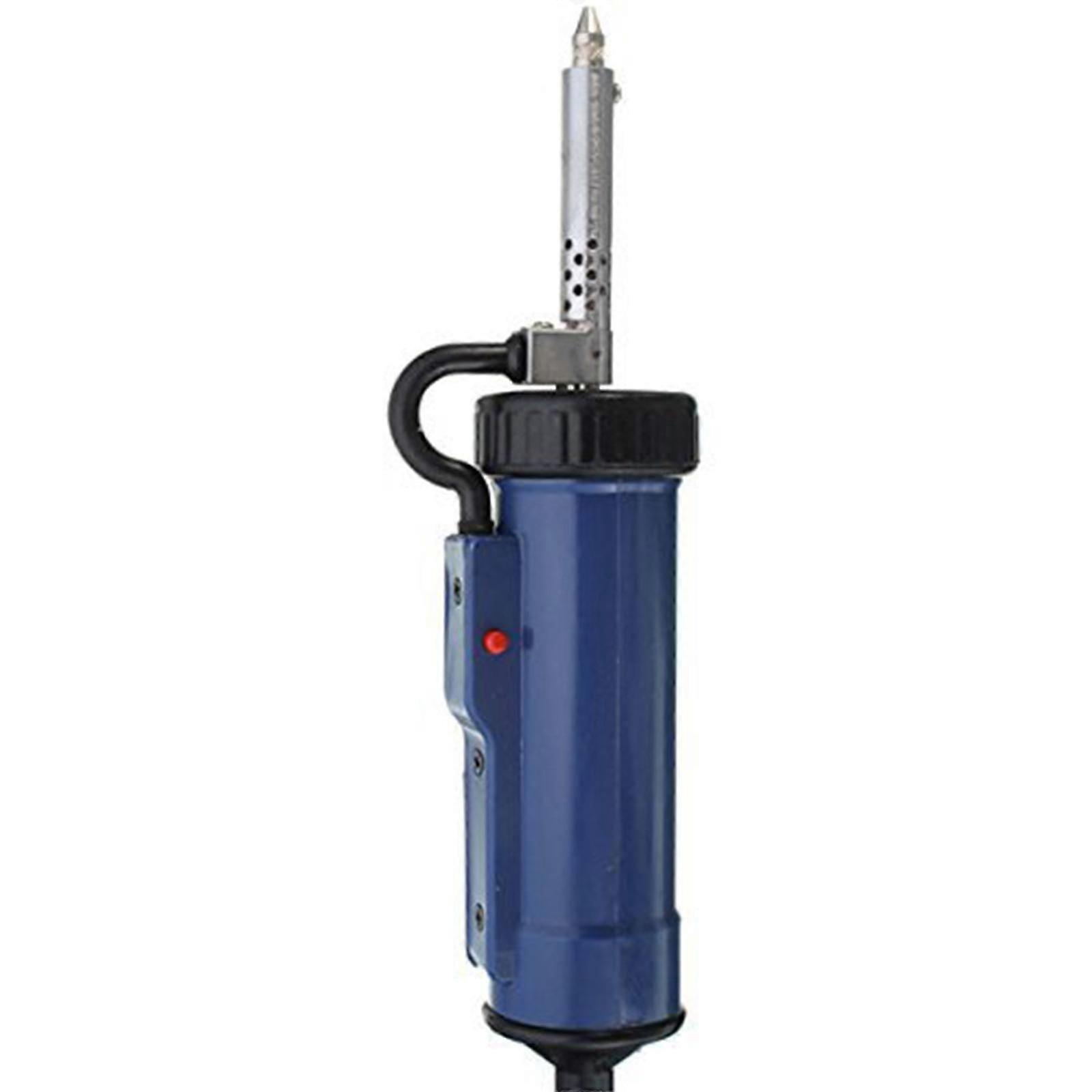 Vacuum Solder Sucker Soldering Desoldering Gun Suction Tin Pump Tool ...