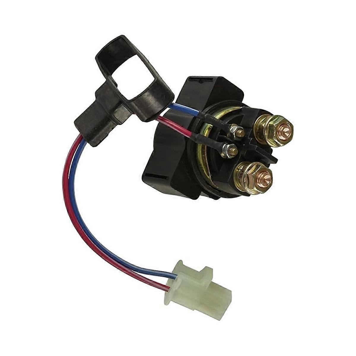 4KD-81940-00-00 Relay Solenoid for YFM600 300 TRX300 35850-HA8-771 ...
