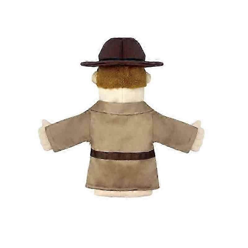Soft Plush Toy Hand Puppet Funny Puppets Toy Professional Character ...