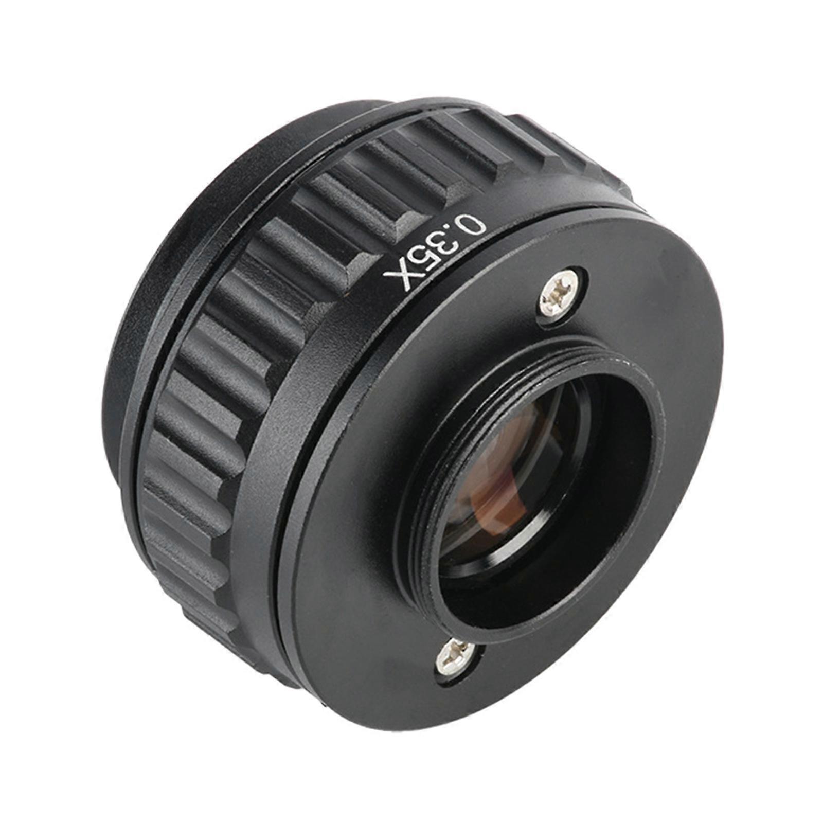 0.35X/0.5X CTV Microscope Adapter Mount Lens Adapter Camera Adapter for ...