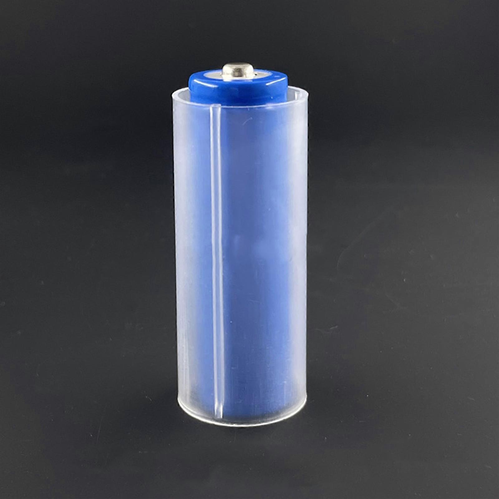 18650 to 21700 Battery Adapter Sleeve Convert 18650 Battery to Fit ...