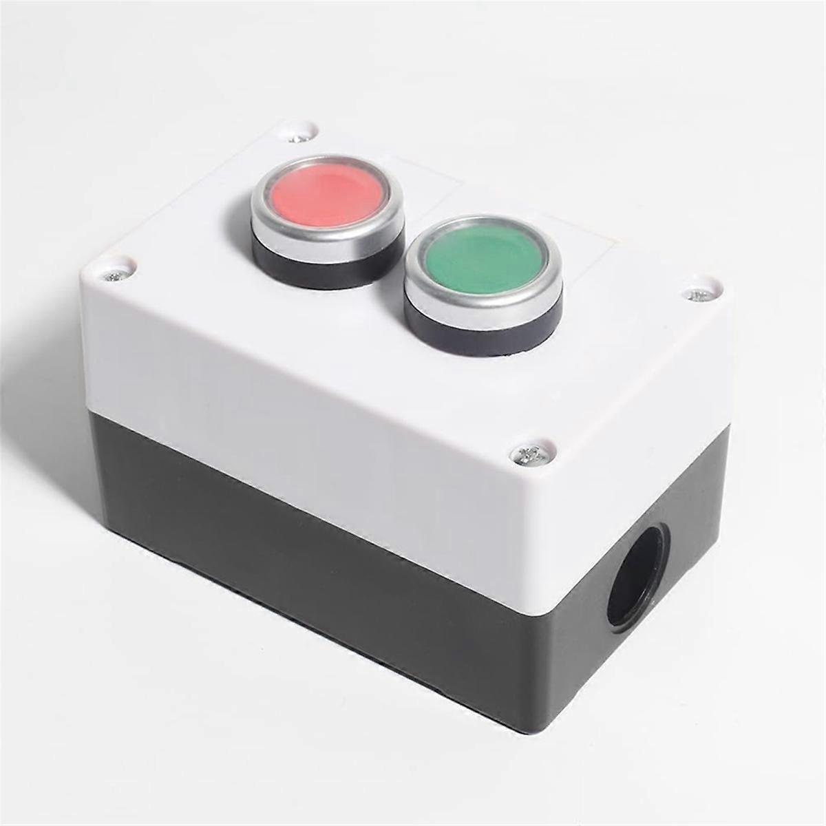 Rain Proof Up-Down Switch Control Station, Momentary Push Button ...