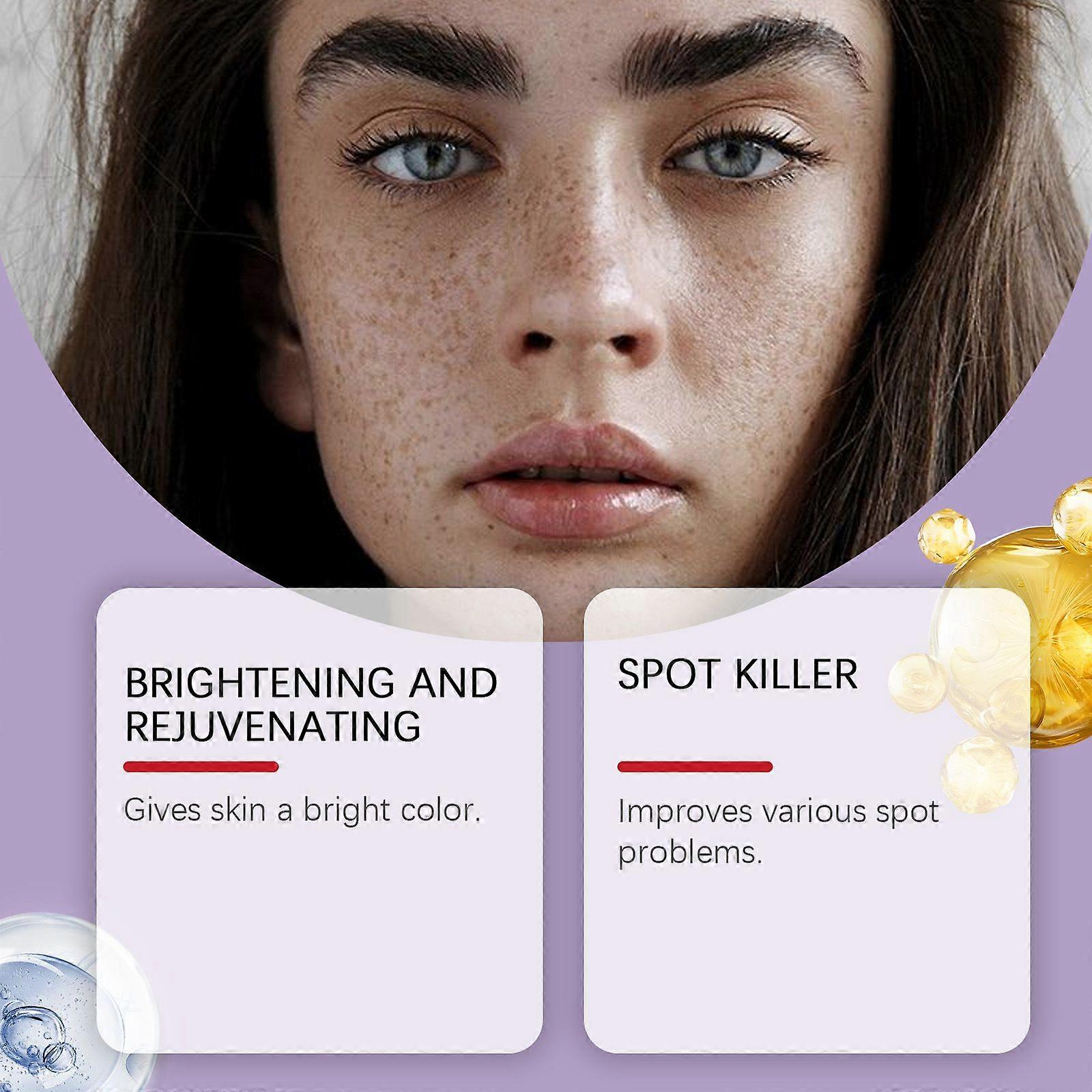 Retinol Cream, Advanced Anti-Hyperpigmentation Cream, Skin Brightening ...