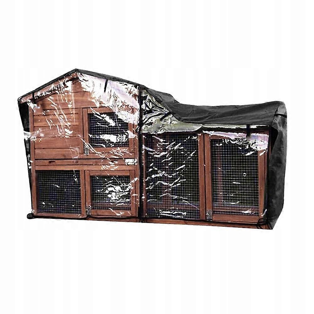 Rabbit Cage Universal For Rabbit 180x52x86cm | Fruugo UK