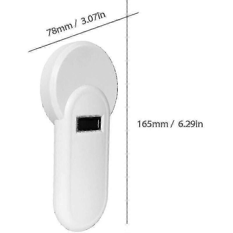 Handheld Animal Microchip Reader H01-t 134.2khz 134.2khz Animal Tag ...