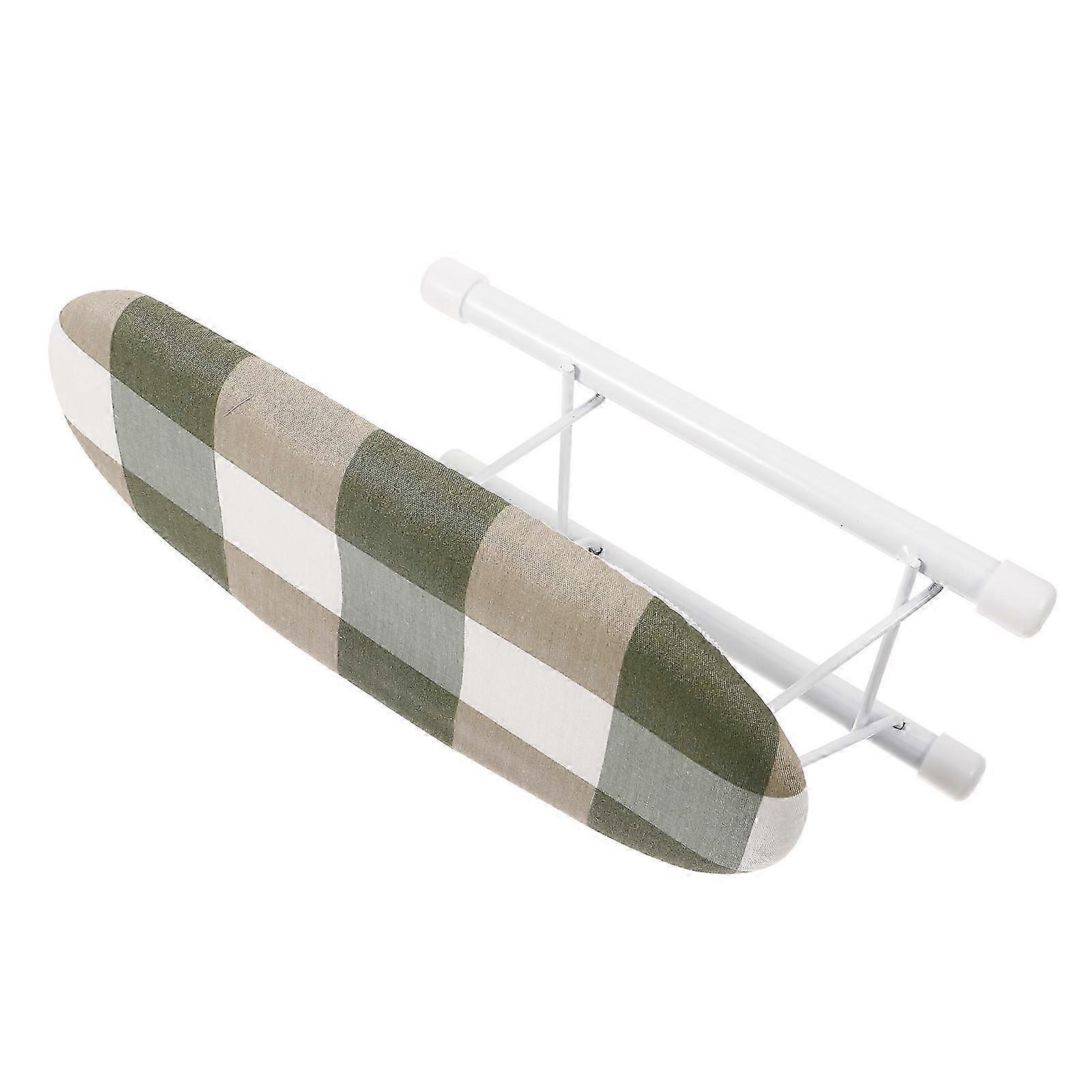 Compact Foldable Tabletop Ironing Board Portable Ironing For Daily Use ...