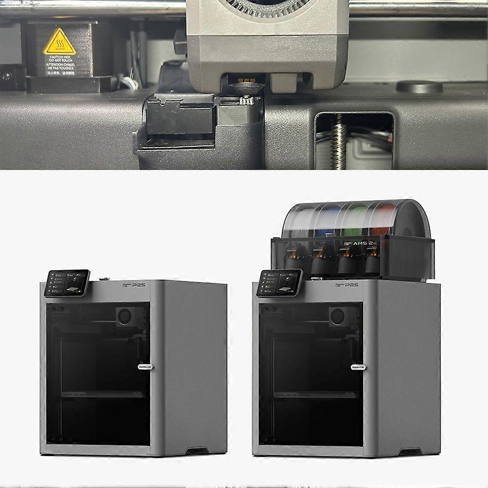 2set for Bambu Lab P2S Series Nozzle Silicone Wiper Nozzles Brush ...