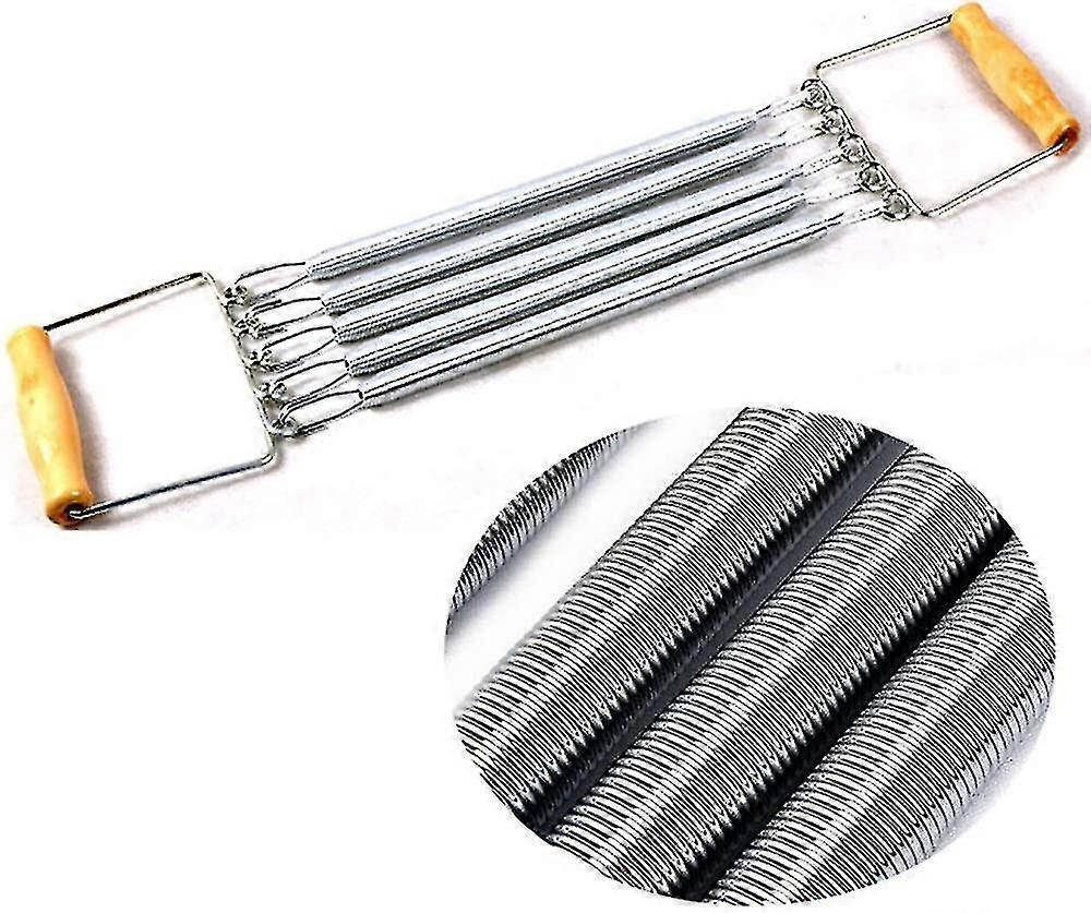Spring Chest Expander,chest Expander|arm Training,chest Expander With 5 ...