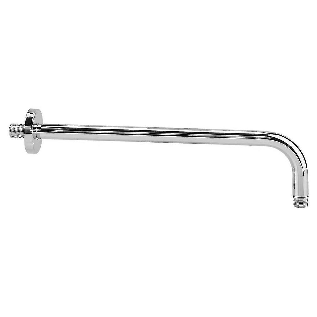 Shower Arm Wall-mounted Extension Rod Stainless Steel Shower | Fruugo UK