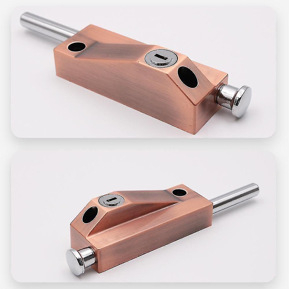 Garage Door Multifunctional Door Lock Universal Door Lock With 1 Key ...