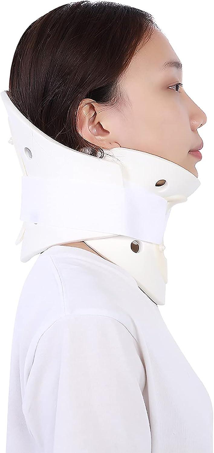 Neck Brace, Foam Neck Stretcher, Lightweight Soft Cervical Collar For ...