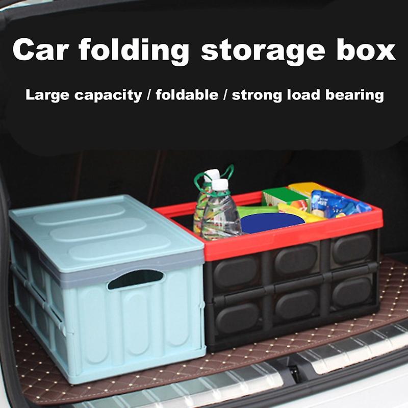 Foldable Storage Box Convenient Versatile Minimalistic Folding Storage ...