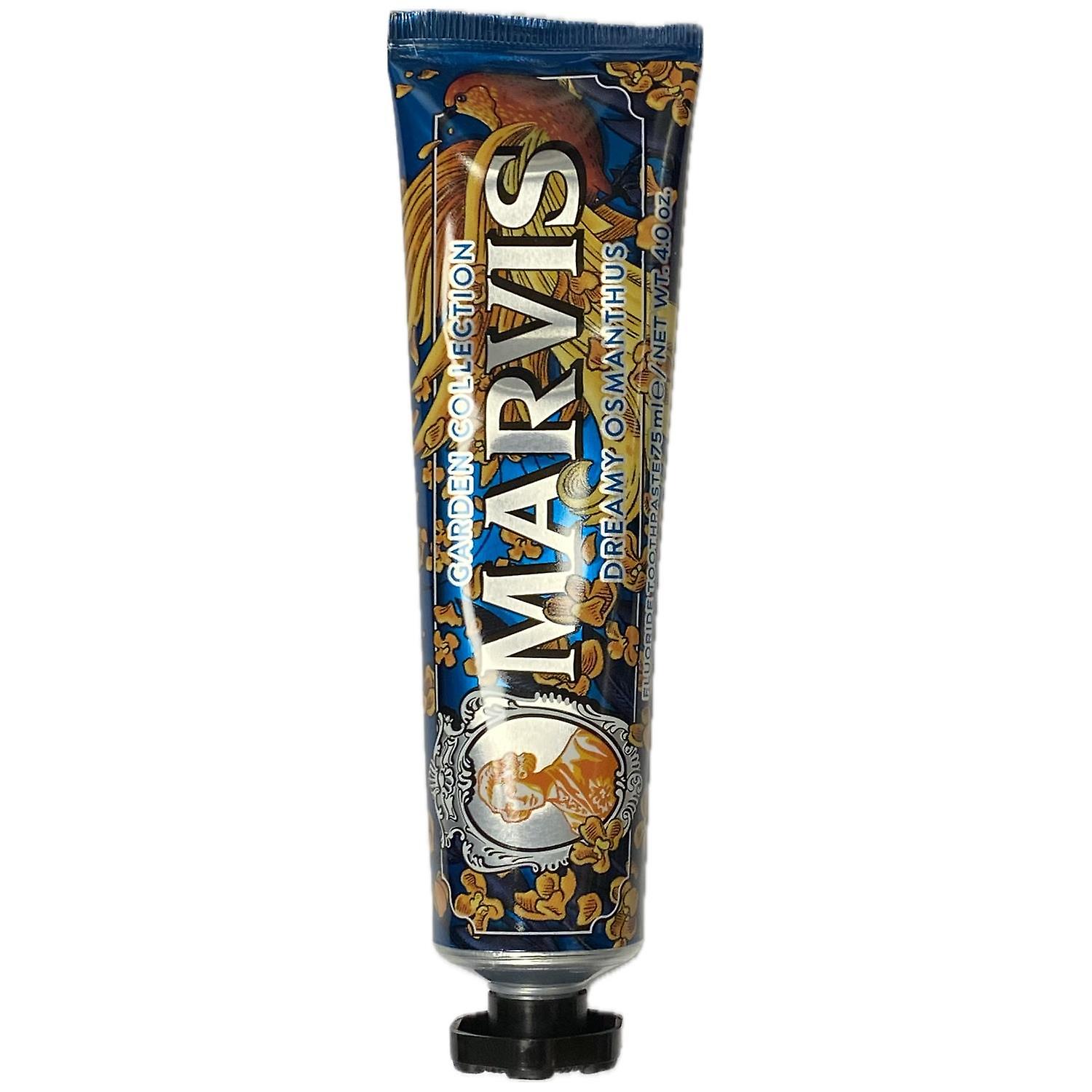 Marvis Garden Collection Dreamy Osmanthus Toothpaste 75ml | Fruugo UK