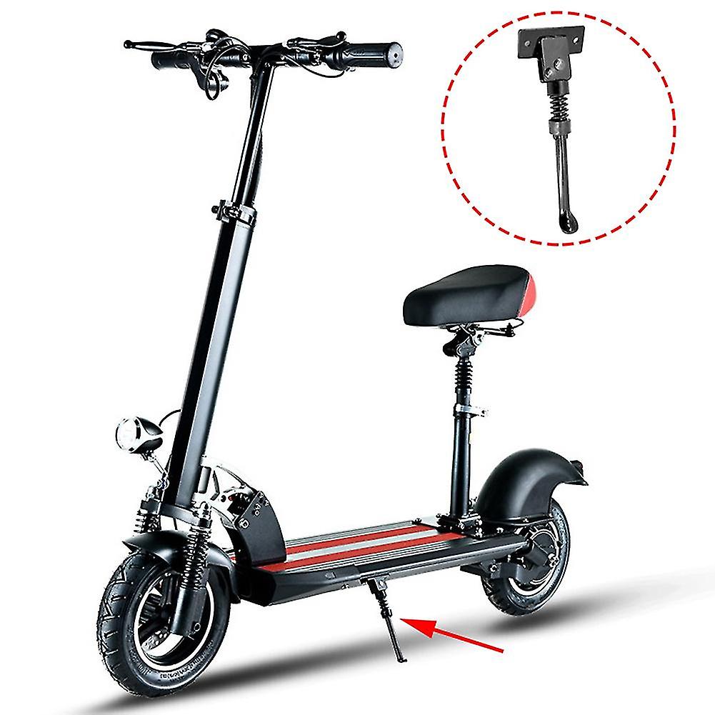 10 Inch Electric Scooter Parking Support Stand E-scooter Kickstand For ...