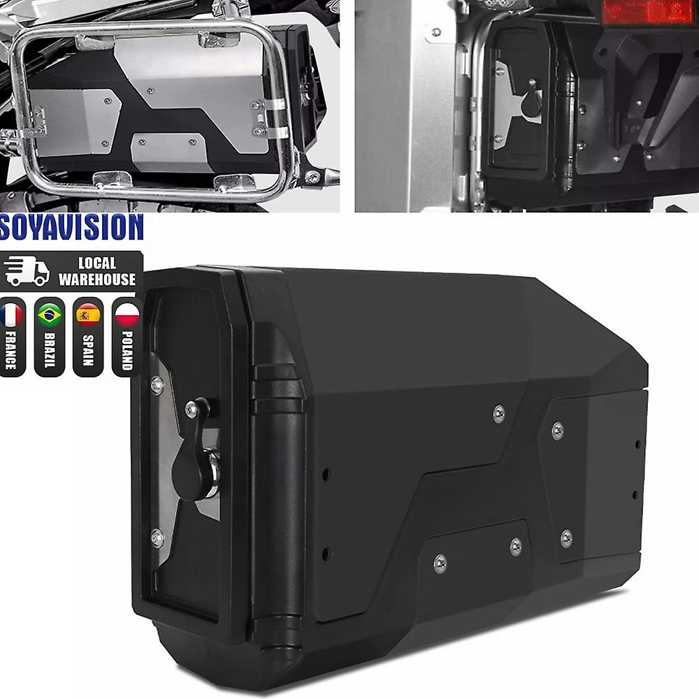 Motorcycle Bracket Aluminum Decorative 4.2L Tool Box For BMW R1250GS LC ...