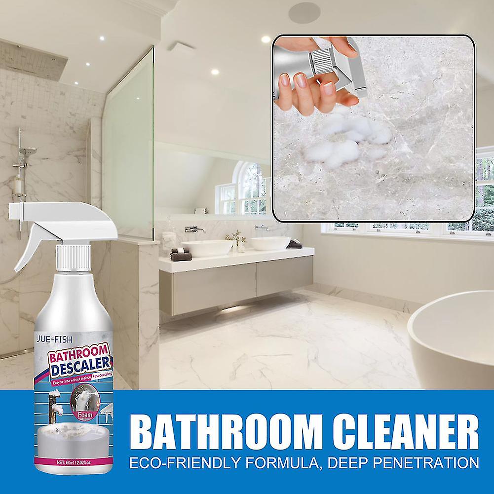 3pcs Bathroom Cleaner Bathroom Sink Toilet Derusting Cleaning ...