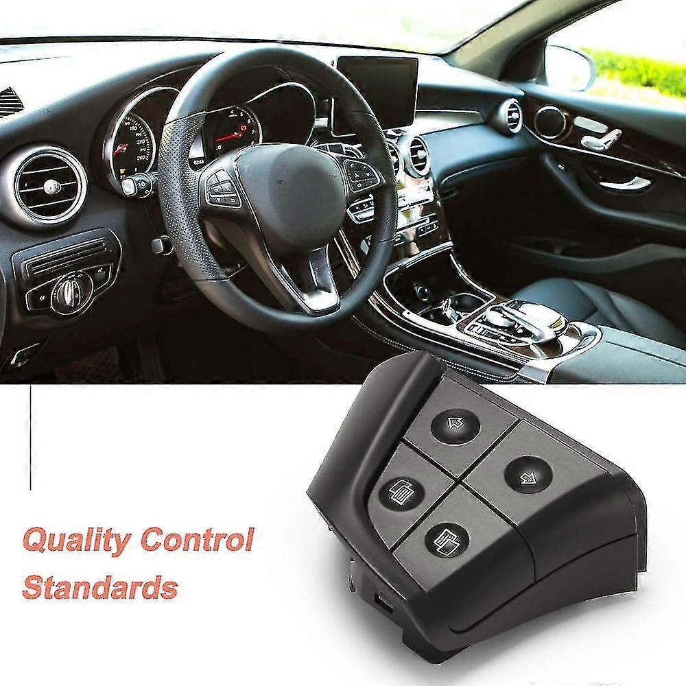 For Benz W164 W245 W251 Gl350 Ml350 R280 Steering Wheel Buttons Left ...