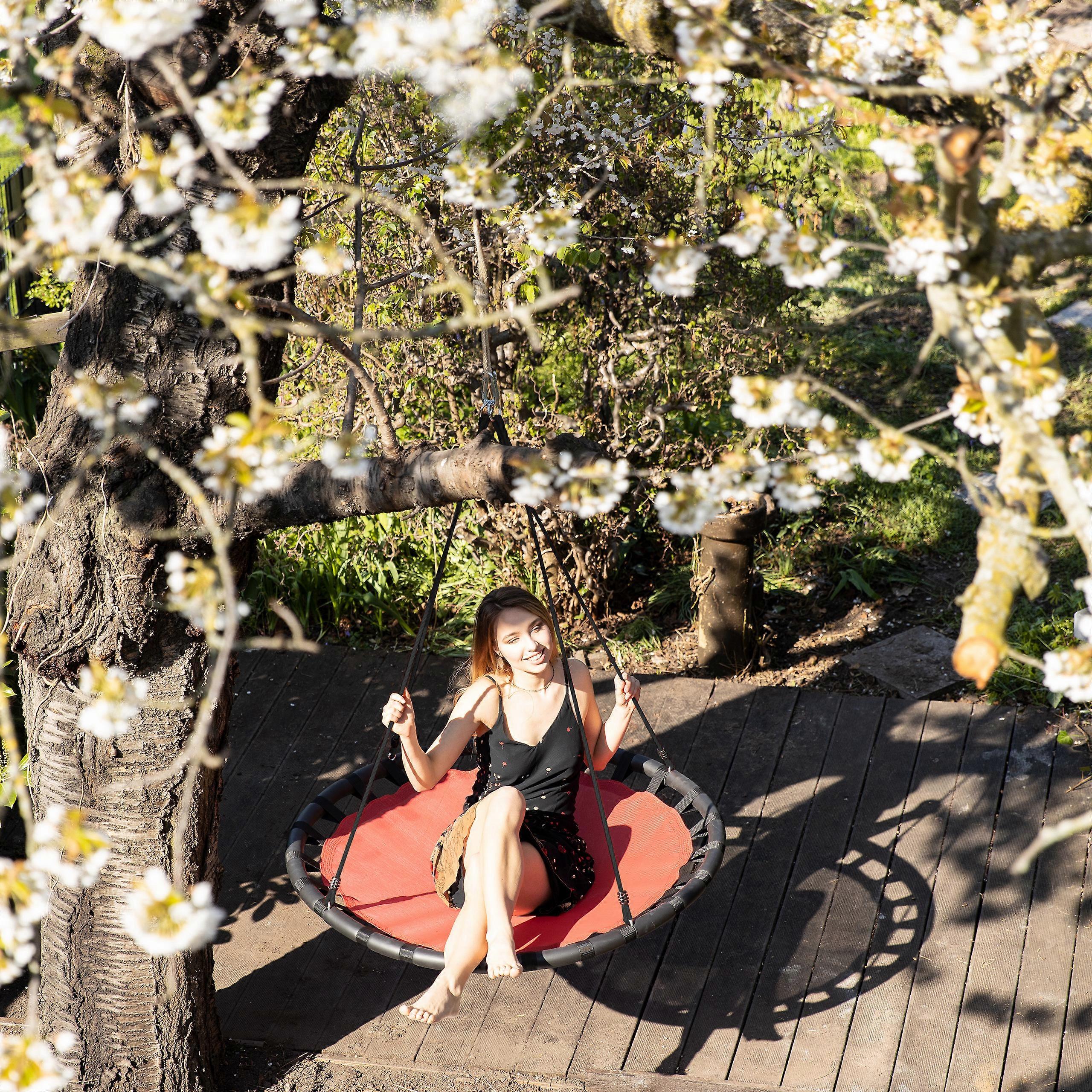 Buddy swing 120 cm | Fruugo UK